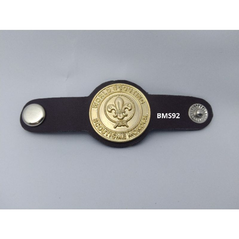 Jual RING KACU/KOLONG PRAMUKA KALEP SCOUTING COR EXKLUSIF | Shopee ...
