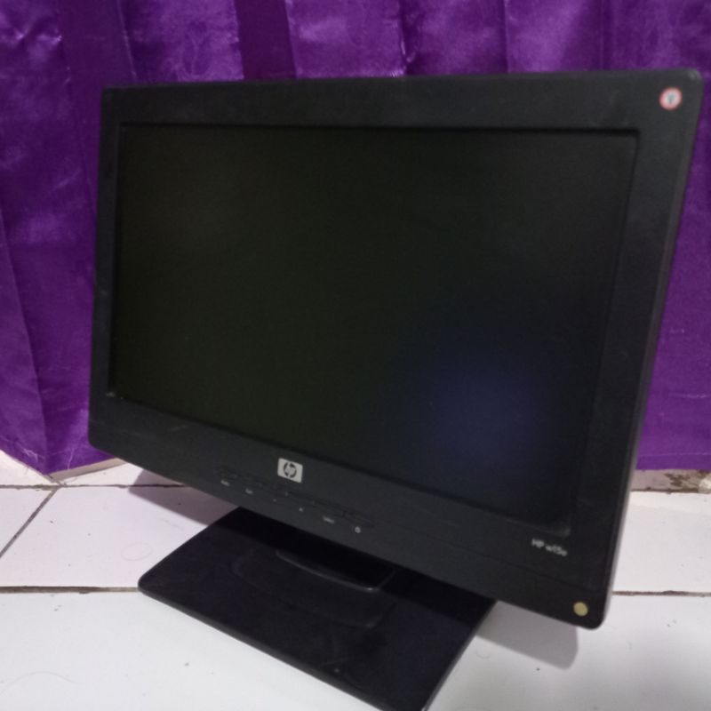 Jual LED LCD Monitor PC Komputer CCTV 15 Inch Wide Garansi | Shopee ...