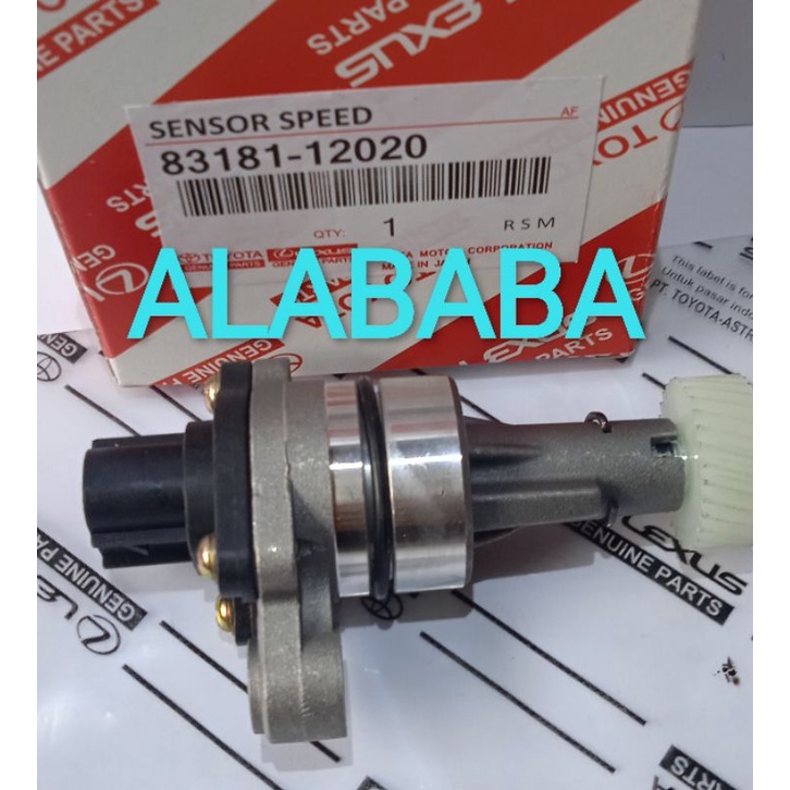 Jual SENSOR SPEED SPEEDOMETER TOYOTA GREAT VIOS LIMO YARIS | Shopee ...