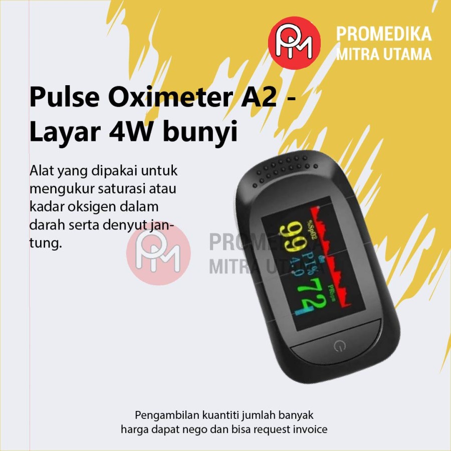 Jual Pulse Oximeter Berbagai Macam Merek | Shopee Indonesia