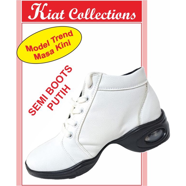 Jual Sepatu Line Dance Semi Boot (SBP) Dansa Tari Menari Modern Dance ...