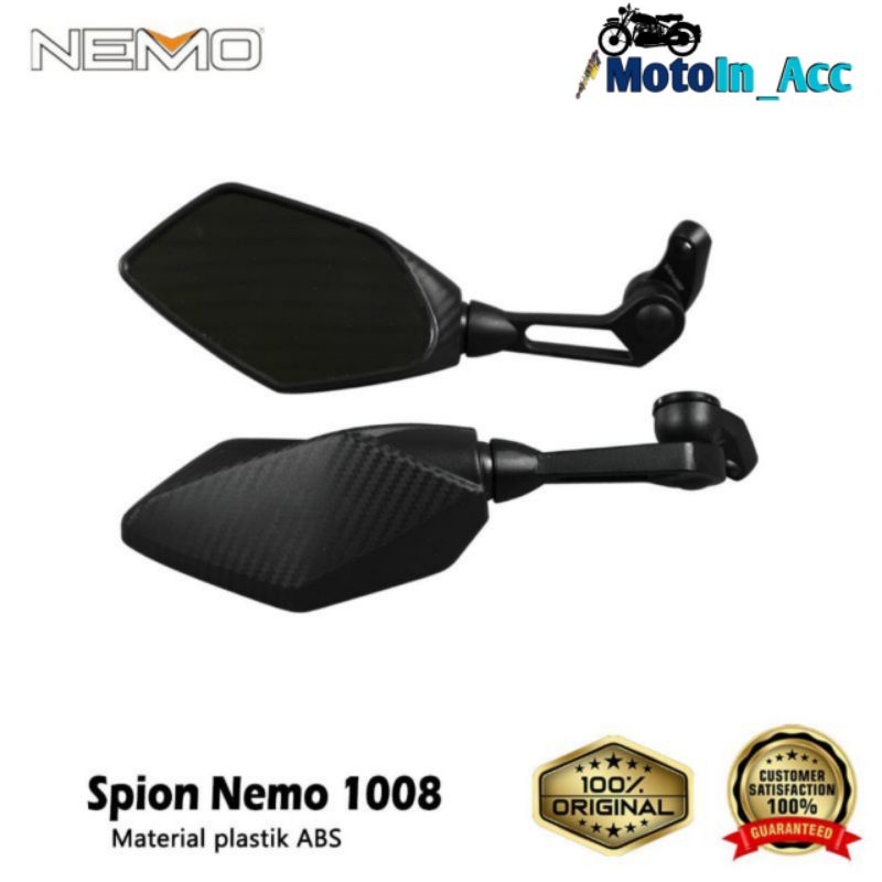 Jual Spion Ducati NEMO 1008 Vario 160 Vario New Vario led Vario 160 ...