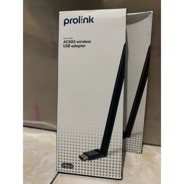 Jual usb wifi prolink DH-5103U AC650 | Shopee Indonesia