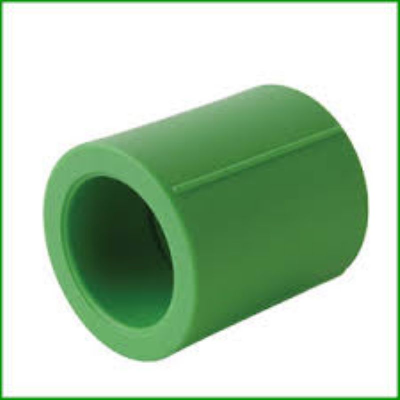 Jual Sok PPR 1/2 inch Socket PPR 20mm Sock PPR 20 mm Coupling PPR 0.5 ...