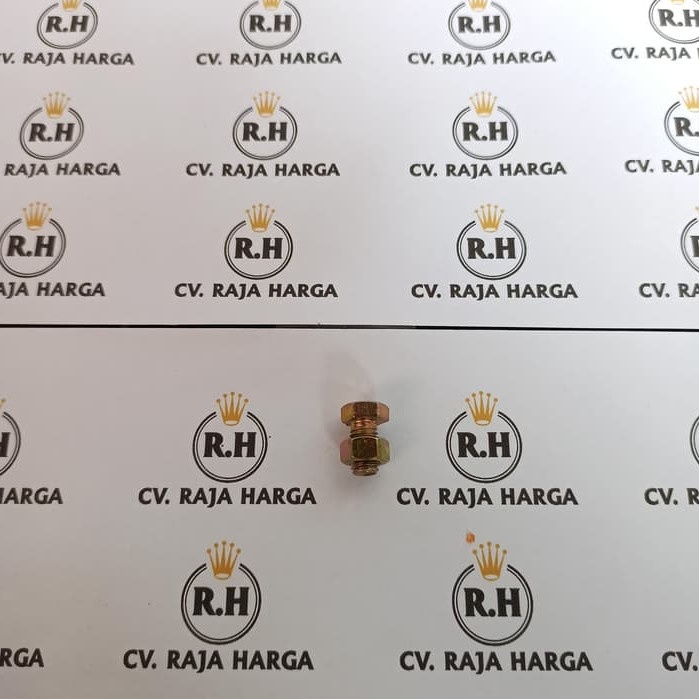 Jual Mur Baut Besi Siku Lubang | Shopee Indonesia