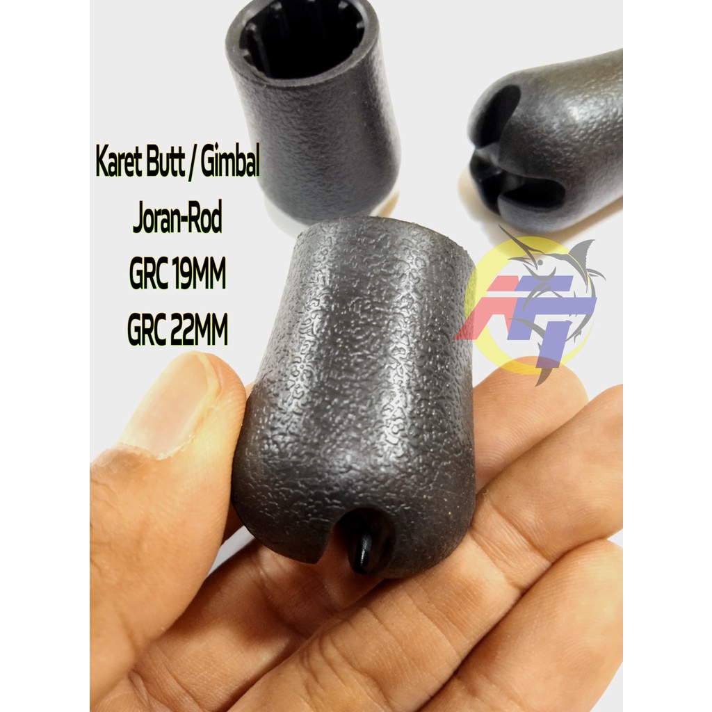 Jual Karet Gimbal Butt Cup JORAN ROD type GRC Non FUJI | Shopee Indonesia