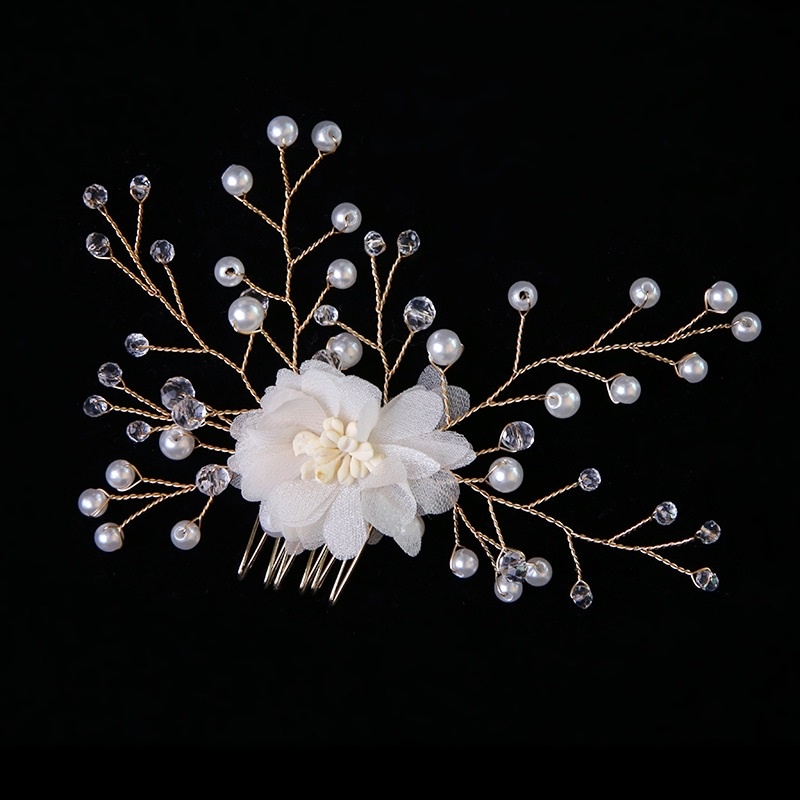 Jual Sirkam Hiasan Aksesoris Rambut Pesta Pengantin Pernikahan / Bridal ...