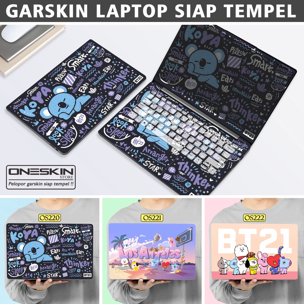 Jual Garskin Sticker Laptop Protector Macbook Full Body Bottom Bezel ...