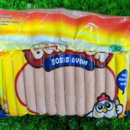 Jual Bon Bon Sosis Ck 10cm 1Kg Bon Bon Japfa Ciomas Distributor Makanan ...
