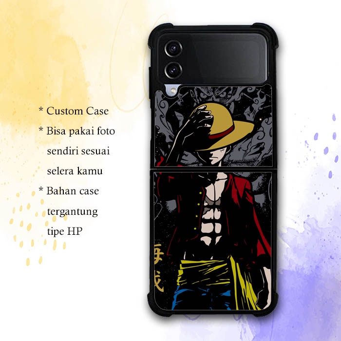 Jual Casing Custom Case Samsung Galaxy Z Flip 3 5G Z Flip 4 5G Z Fold 3 ...