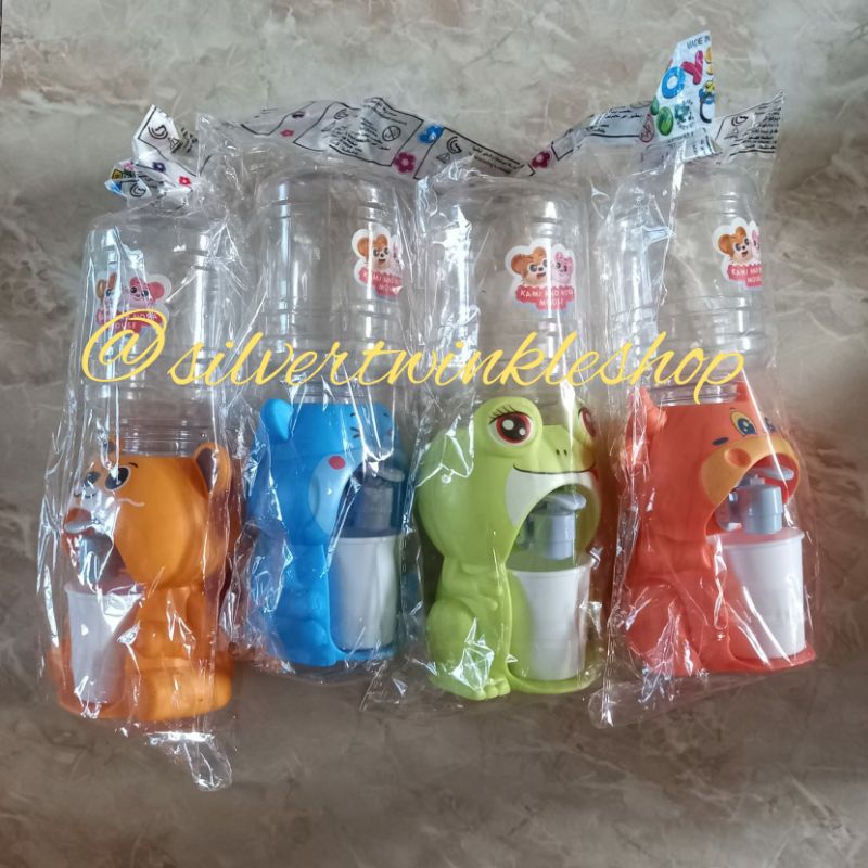 Jual Dispenser air galon mini anak anak karakter lucu hewan binatang ...