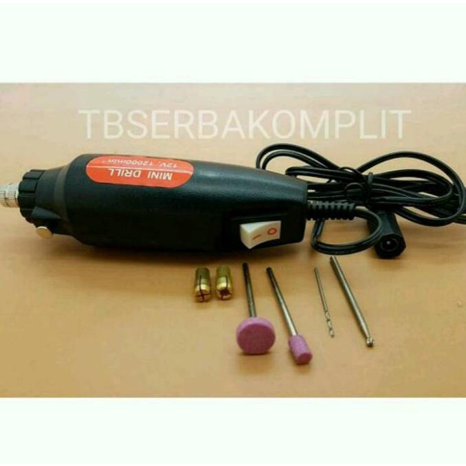 Jual Mesin bor PCB mini drill Grinding grinder 12V volt grinda Kleber ...