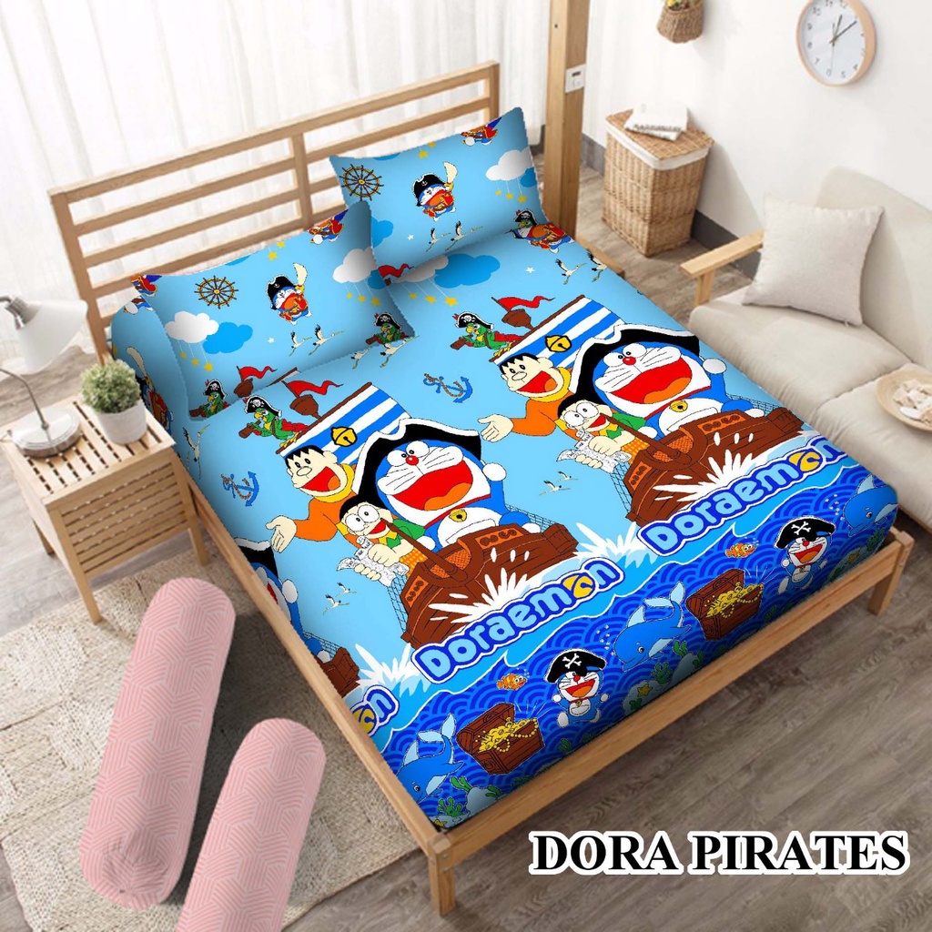 Jual Kain Sprei Polymicro Anak | Shopee Indonesia