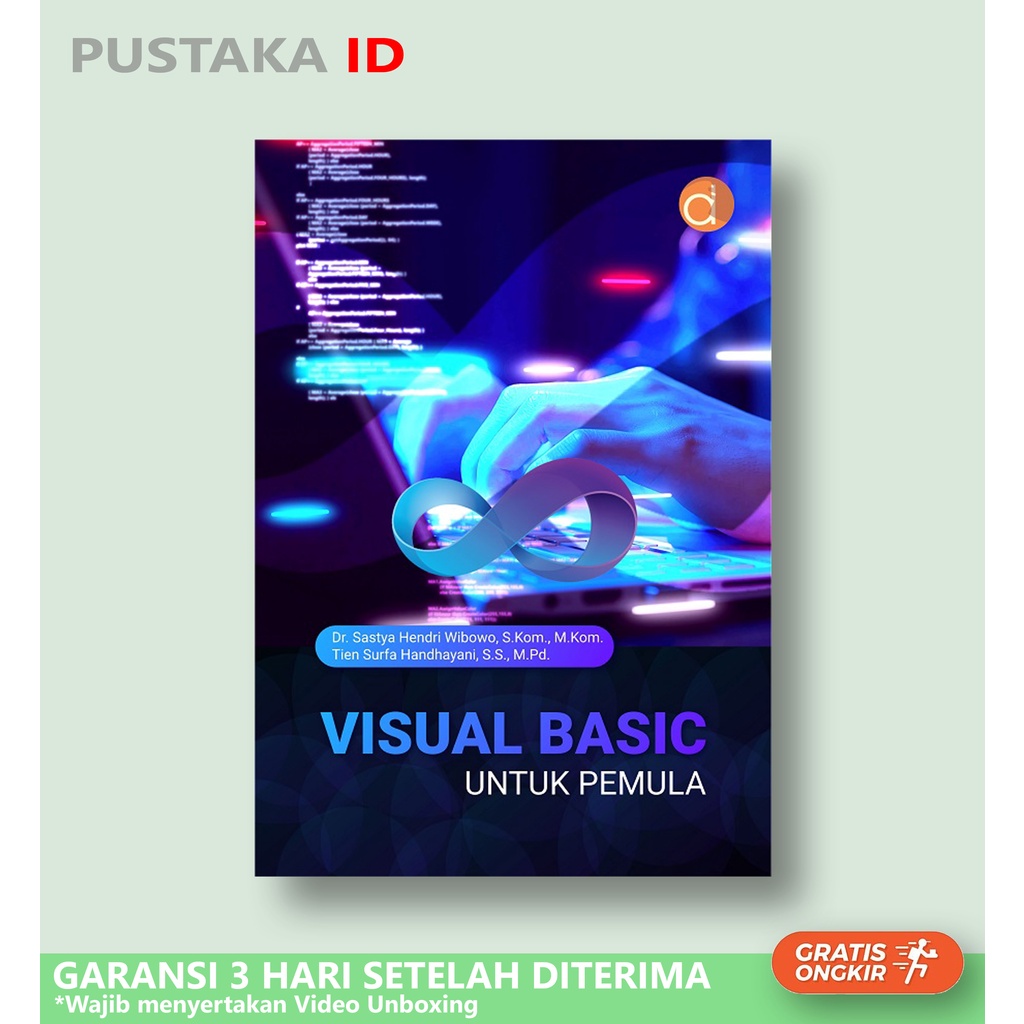 Jual Buku Visual Basic untuk Pemula | Shopee Indonesia