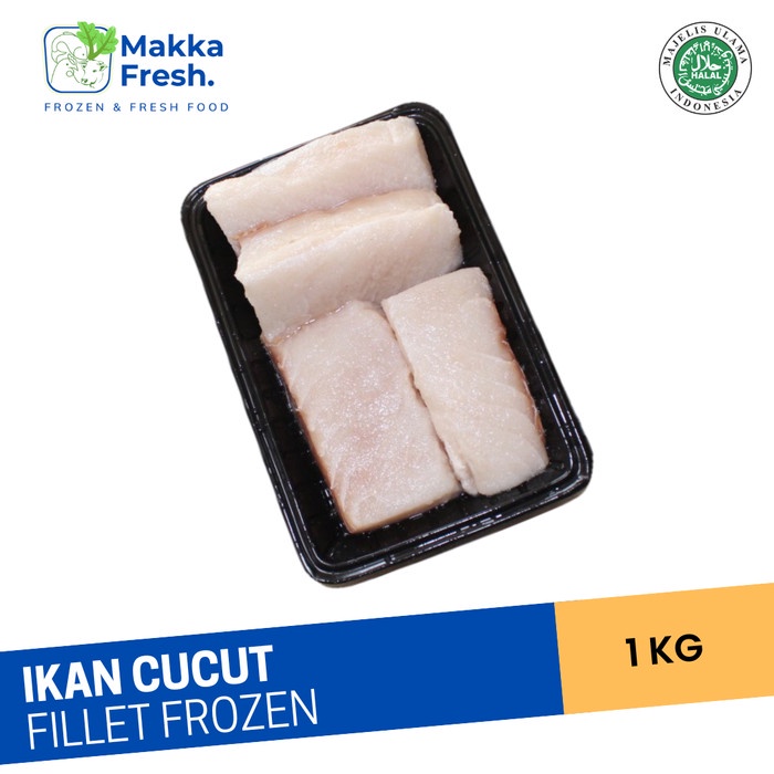 Jual ikan cucut fillet 1kg | Shopee Indonesia