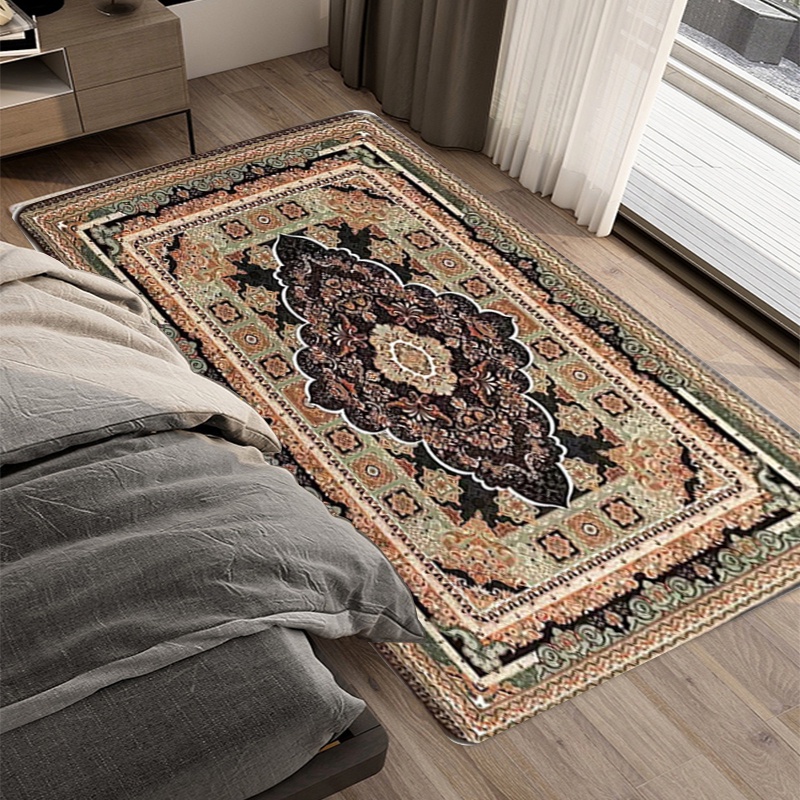 Jual Karpet Lantai Kamar Tidur Ruang Tamu Anti Slip Terbaru Berbagai ...