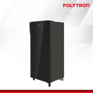 Jual POLYTRON Kulkas 1 Pintu Belleza 180 liter PRA 18DMY | Shopee Indonesia