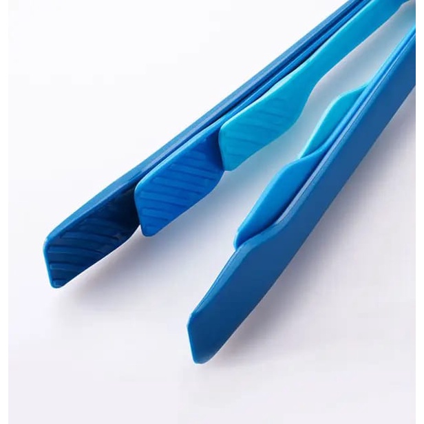 Jual Capitan Penjepit 3 in 1 Plastik Jepitan Roti Kue Serbaguna Tahan ...