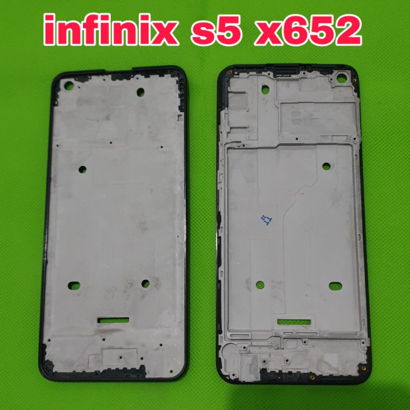 Jual frame tulang tengah infinix s5 x652 | Shopee Indonesia