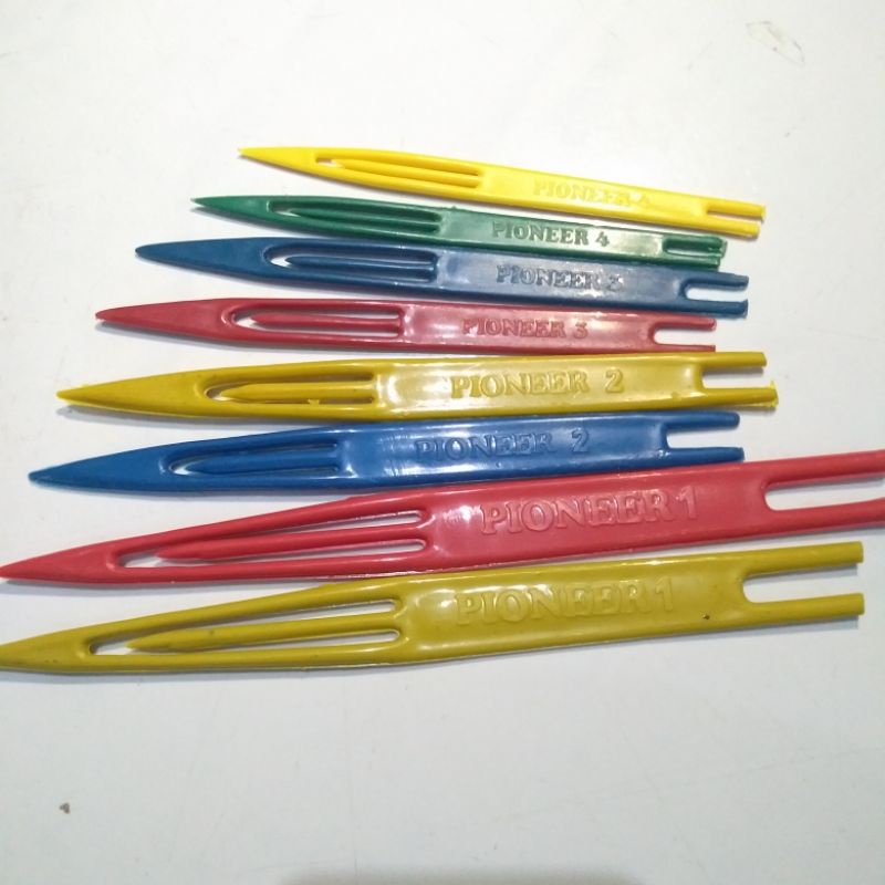 Jual Coban Kecil Sedang Besar Jumbo Berbagai Ukuran Alat Jahit Jaring ...