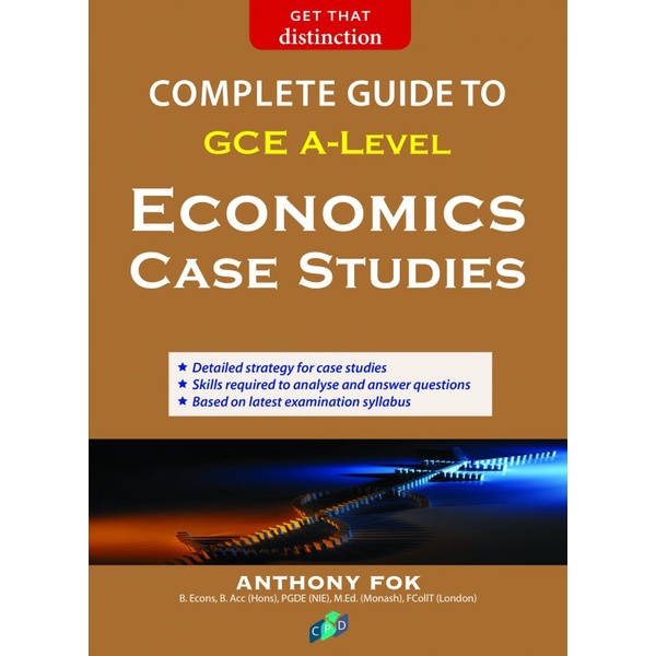 Jual Complete Guide To A-Level Economics Case Studies | Shopee Indonesia