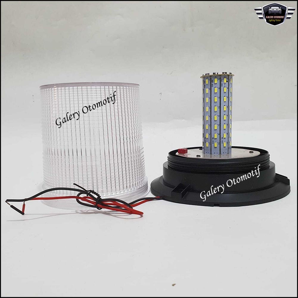 Jual Lampu Rotary Rotari 012 3 Mode Mobil Truk Truck Engkel Canter Hino ...