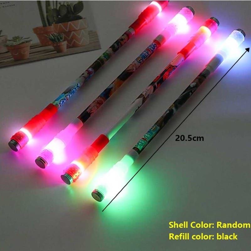 Jual PULPEN SPINING PULPEN NYALA LED | Shopee Indonesia