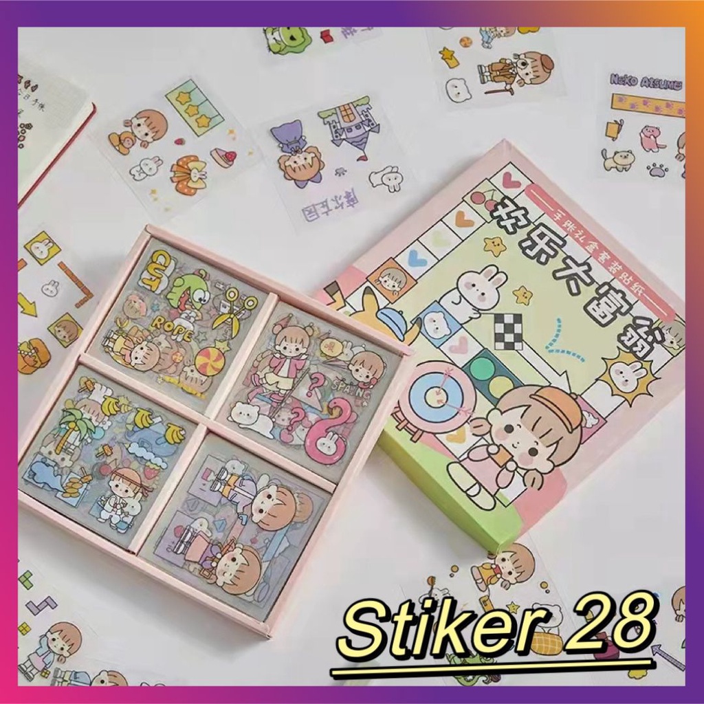 Jual Stiker Anak Viral Lucu / Tempelan Waterproof / Sticker Botol Minum ...