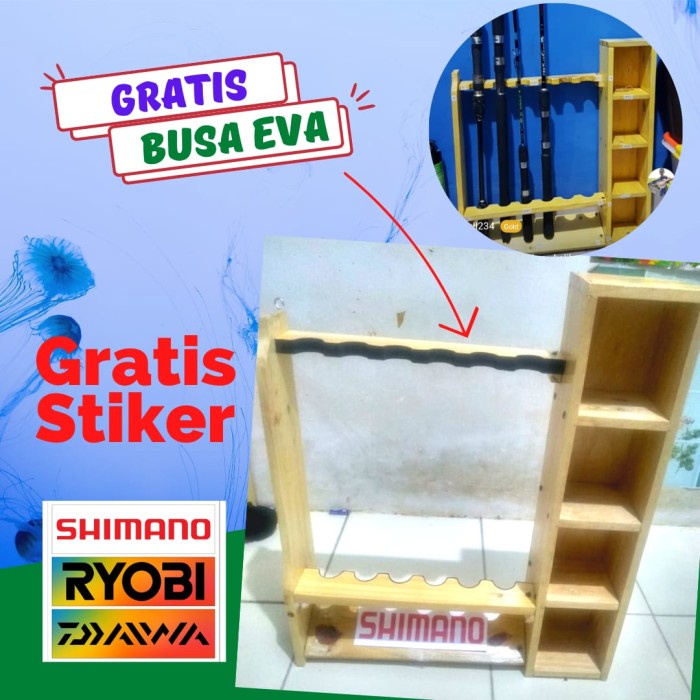 Jual RAK JORAN DAN KOTAK ORIGINAL BEST QUALITY | Shopee Indonesia