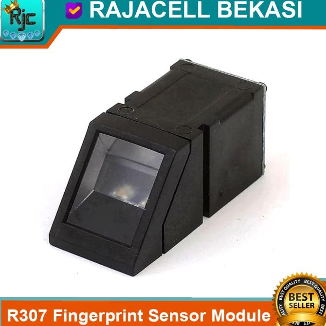 Jual R307 Finger print Fingerprint Sensor Module Sensor Sidik Jari ...