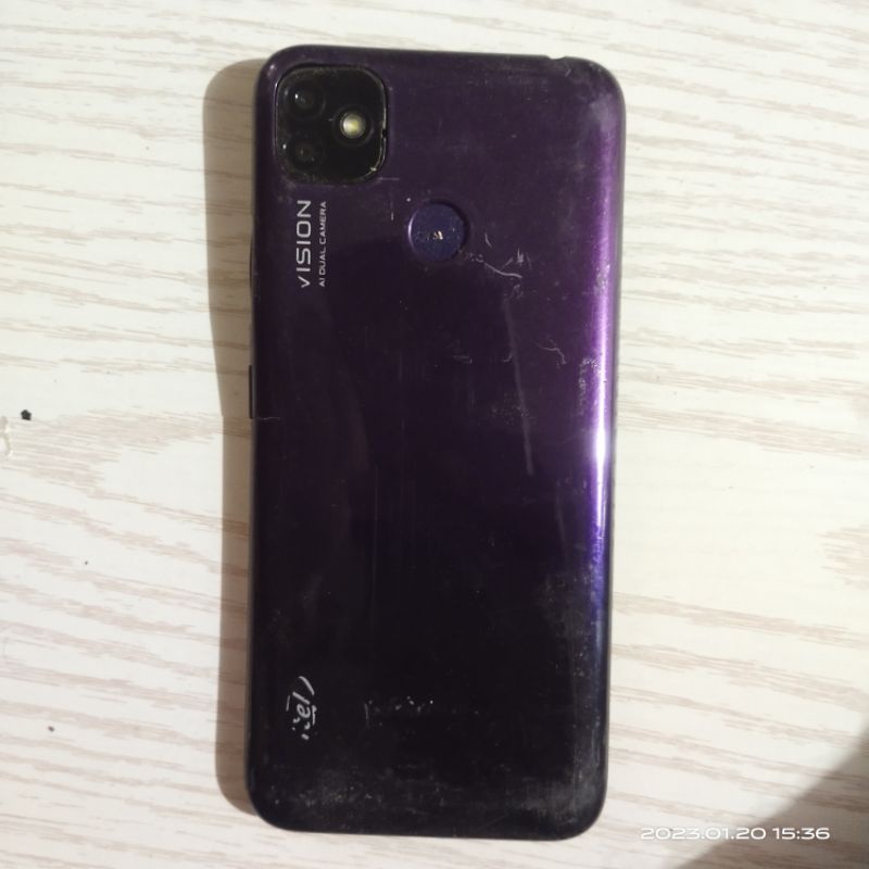 Jual mesin itel vision 1 L6005 hidup | Shopee Indonesia