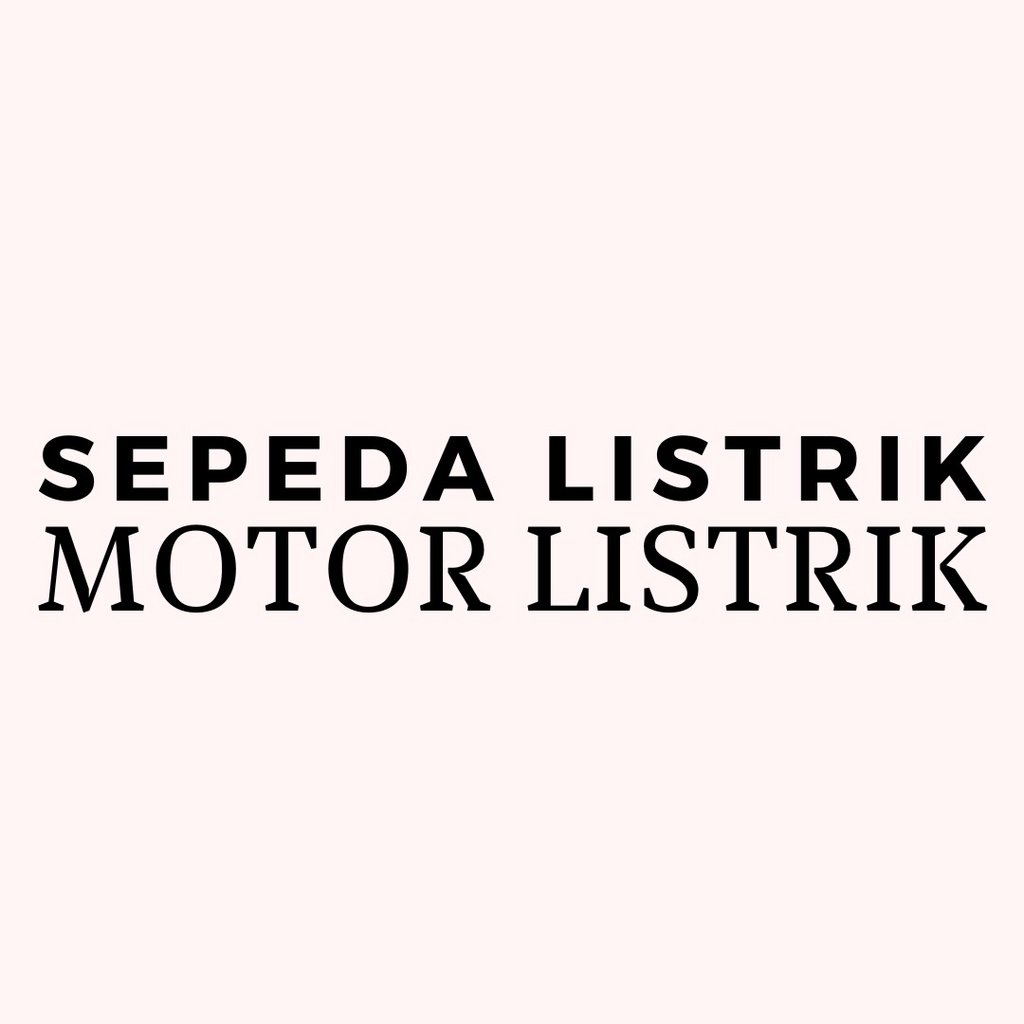 Jual Sepeda Motor Listrik Sprinter PRIME 1500 Watt Exotic Pacific Model ...