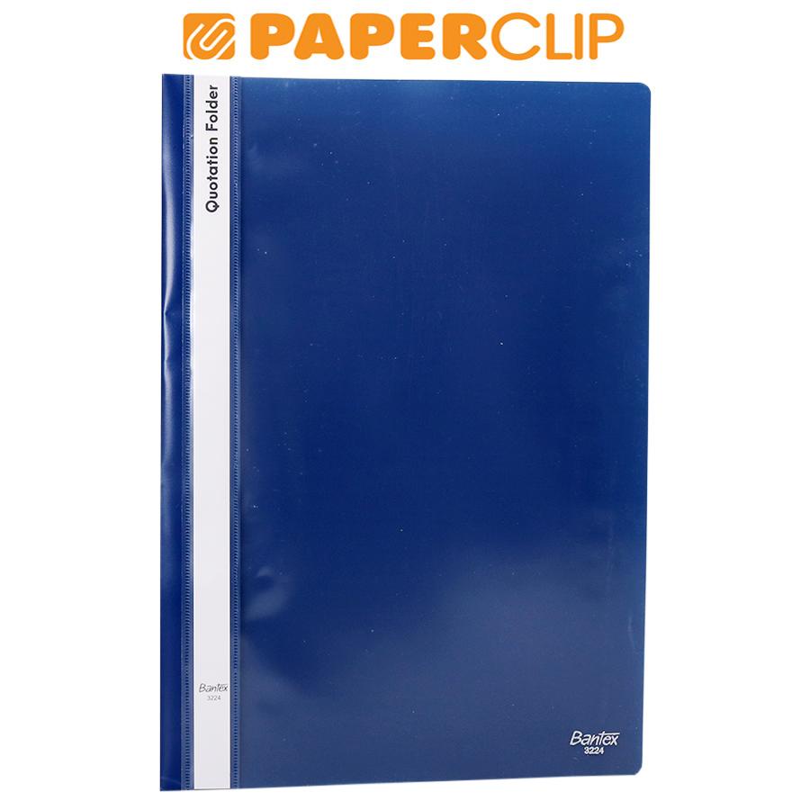 Jual BUSINESS FILE BANTEX FOLIO 3224 01 BLUE | Shopee Indonesia