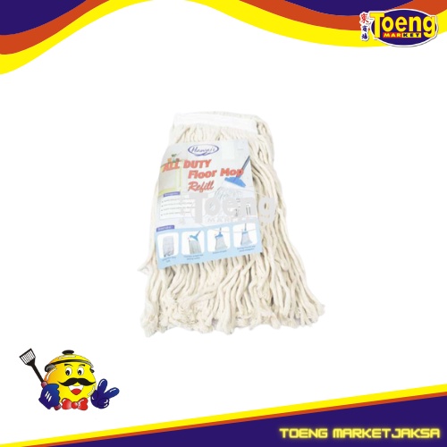 Jual REFILL PEL SUMBU / ALL DUTY FLOOR MOP REFILL 7070R HW | Shopee ...
