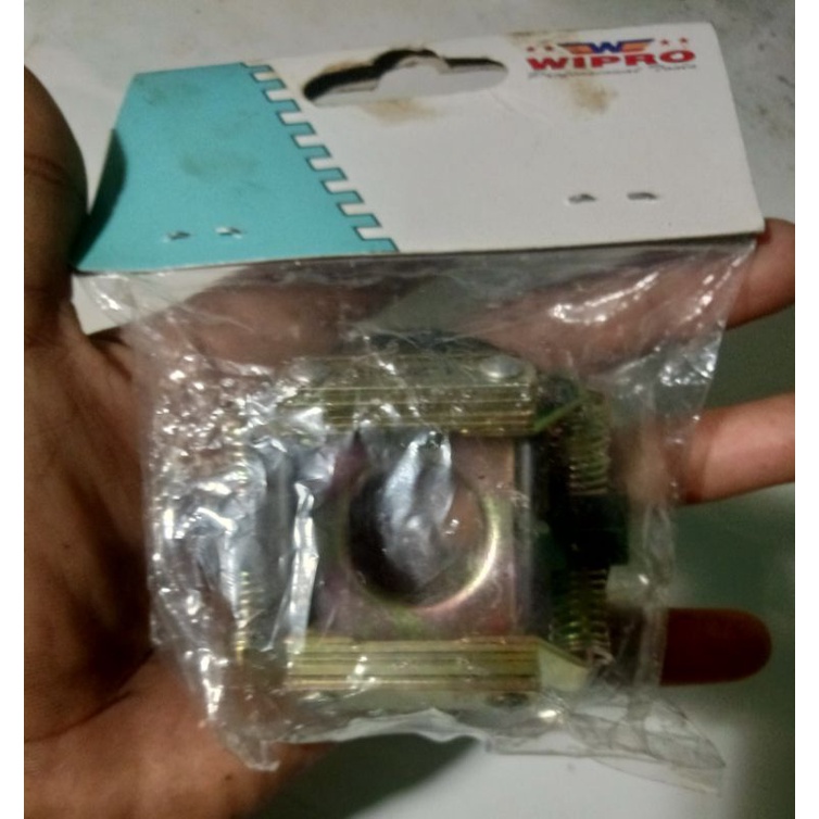Jual spanser sparepart dinamo penggerak electro motor wipro original ...