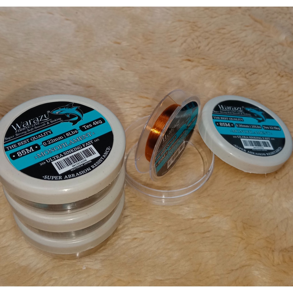 Jual SENAR PANCING WARAZU WARNA TEMBAGA/GOLD/EMAS KEMASAN CEPUK PANJANG ...