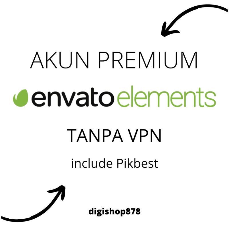 Jual Envato Elements | Shopee Indonesia
