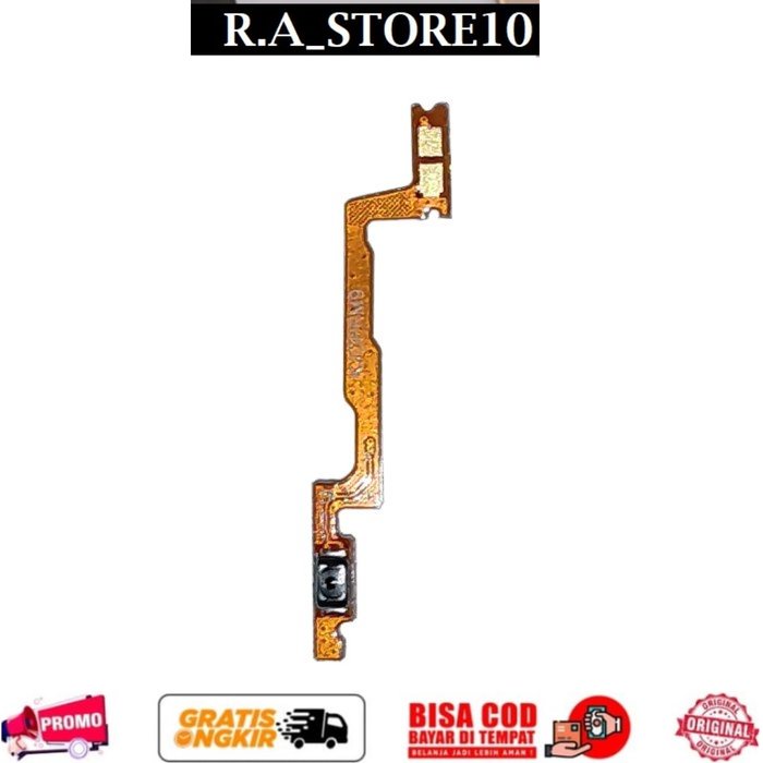 Jual Flexibel Flexible On Off REALME 9 / 9 PRO PLUS - Flexi Fleksibel Tombol Power On Of ...