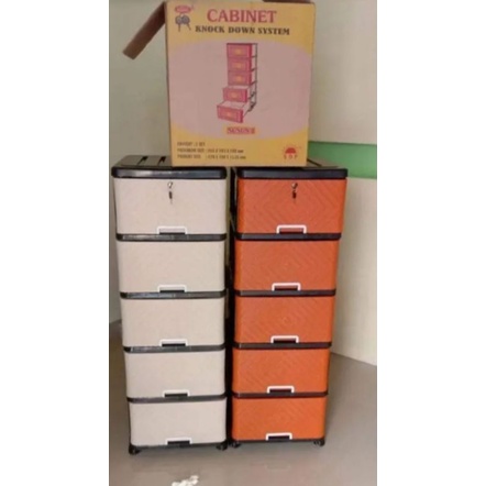 Jual Laci kabinet susun 5 | Shopee Indonesia
