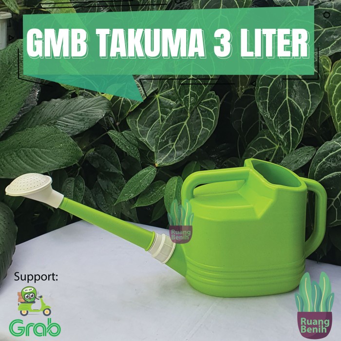 Jual Penyiram Siraman Tanaman Takuma Penyiram Tanaman Gmb 003-008 Takuma Ori | Shopee Indonesia