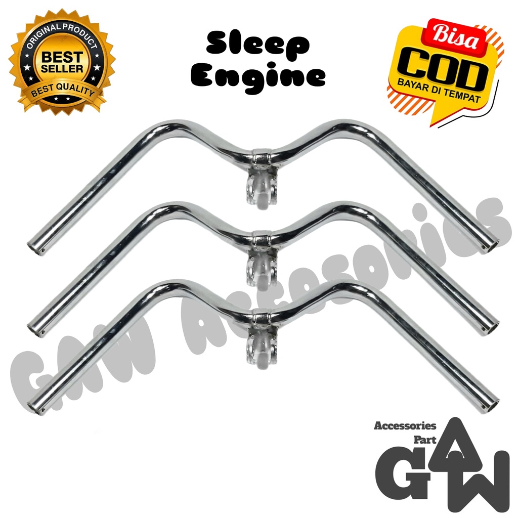 Jual Stang Setang Setir Stir Sleep Engine Drag Pnp Motor Bebek Fizr ...