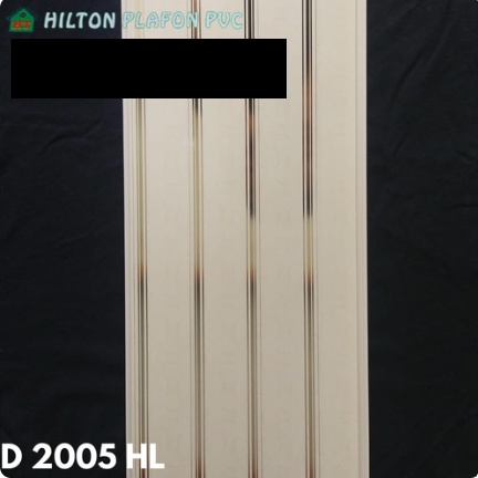 Jual Plafon PVC Garis Silver, Murah dan Berkualitas | Shopee Indonesia