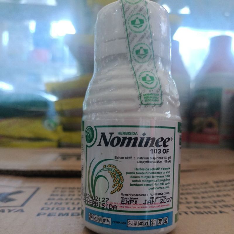 Jual Herbisida Nominee 100ml | Shopee Indonesia