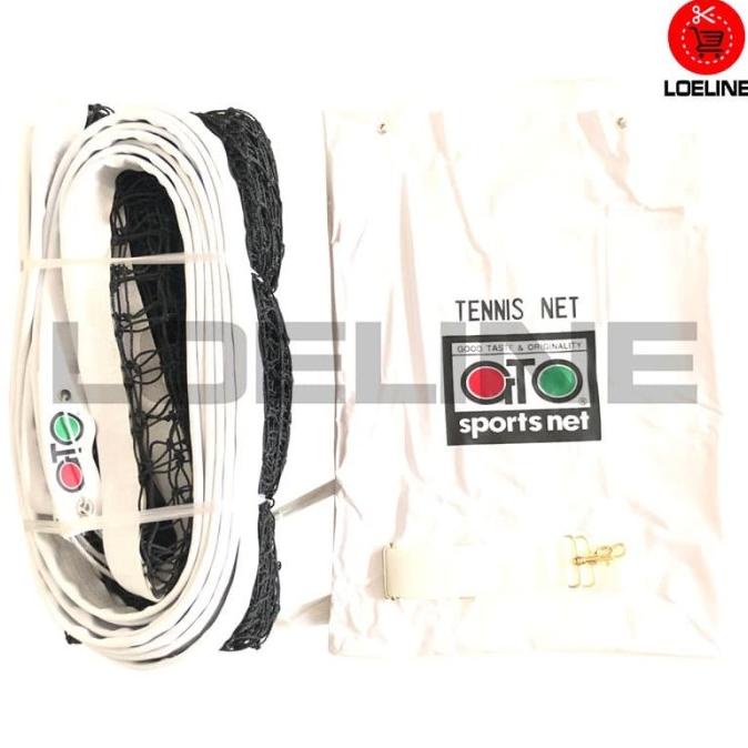 Jual Net Tenis GTO Tennis Impor Murah dan Bagus | Shopee Indonesia