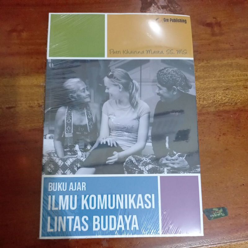 Jual Buku Ajar Ilmu Komunikasi Lintas Budaya | Shopee Indonesia