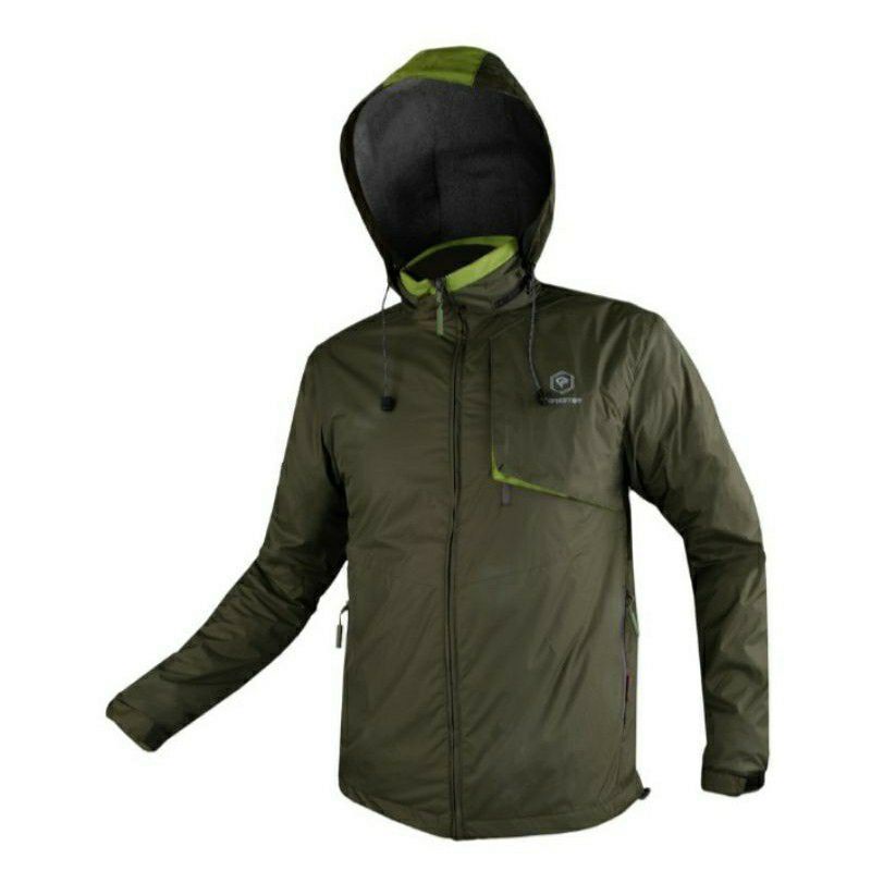Jual jaket gunung riding forester 70302 ABENTEUR original | Shopee ...