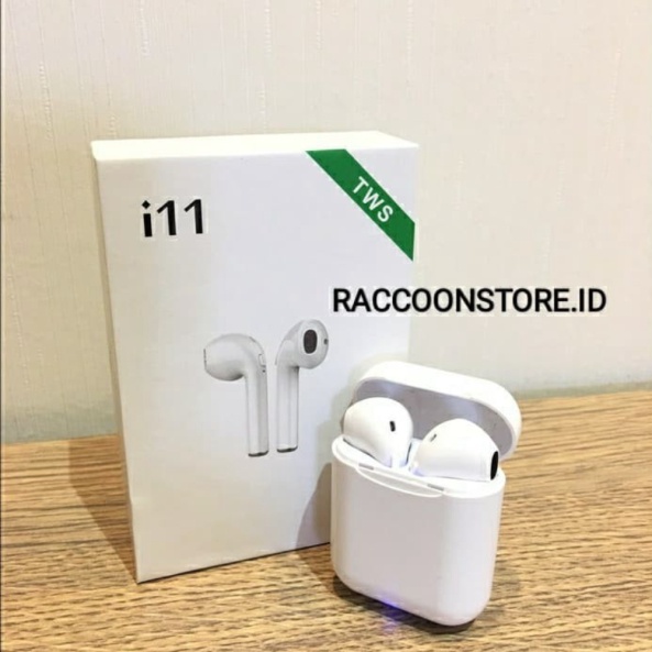 Jual Unik HEADSET BLUETOOTH 5.0 TWS i11 EARPODS WIRELESS HANDSFREE EARPHONE TWS Diskon | Shopee ...