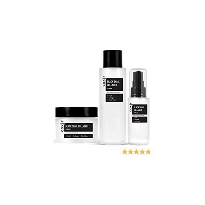 Jual Corix sample sachet ( snail cream / egf serum / vit c serum ...