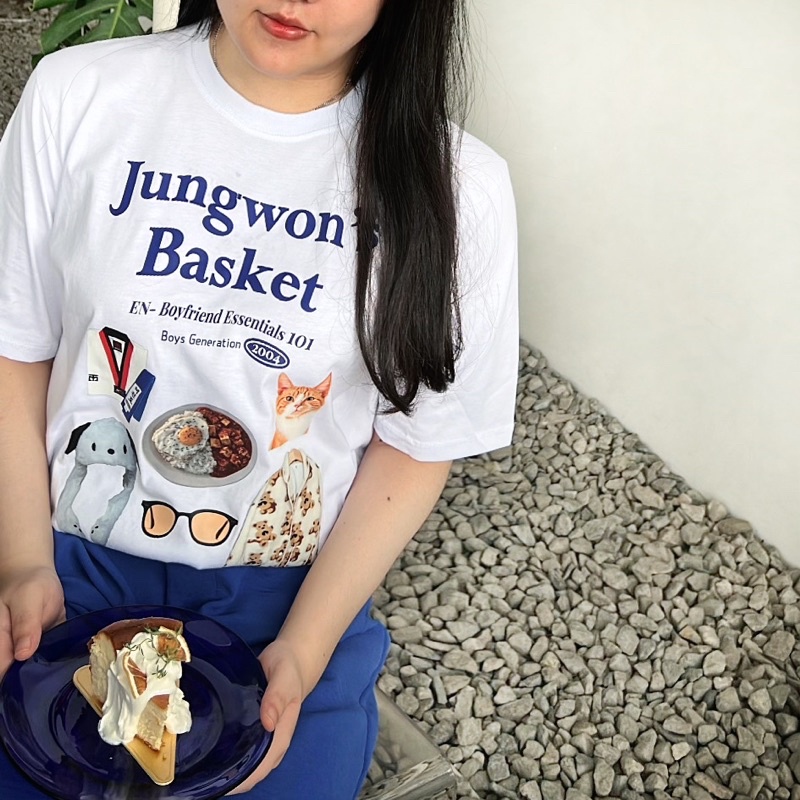 Jual (PO Hanya 3-5 hari) Tshirt ENHA Things ( available ALL MEMBER VER ...