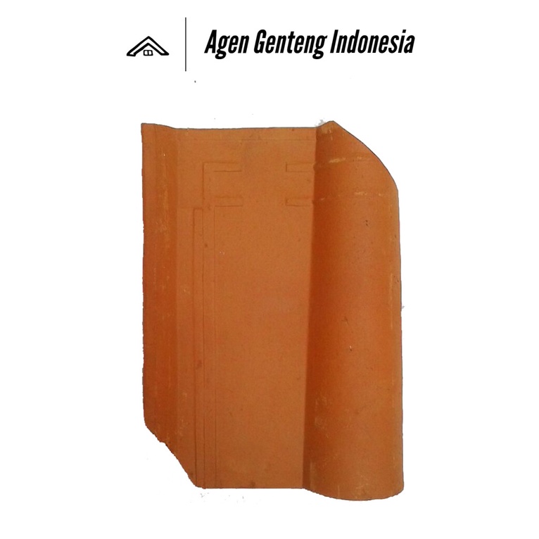Jual Genteng Press Mantili Kecil Dan Besar (Khusus JAWA TIMUR) | Shopee ...